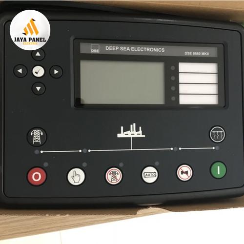 Jual DEEPSEA DSE 8660 MKII MODULE PANEL GANSET - Jakarta Pusat - Jaya ...