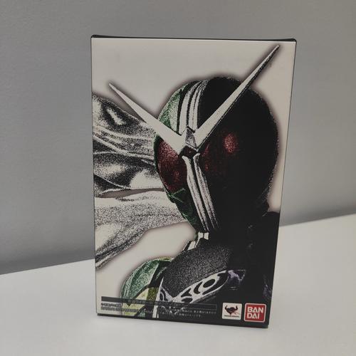 Jual SHF Kamen Rider Double Cyclone Joker SS shinkocchou seihou - Kota ...