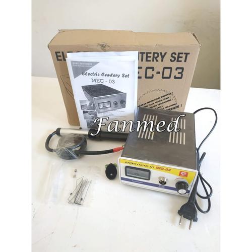Jual Electric Elektrik Cauter Kauter Khitan Sirkumsisi Cautery Set MEC ...