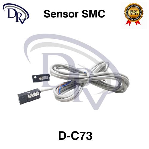 Jual SENSOR SMC D-C73 RED SWITCH D C73 MAGNETIC REED DC73 CYLINDER ...