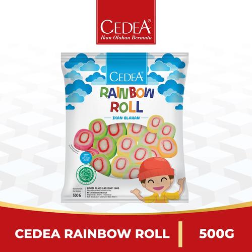 Jual CEDEA Farm Animals / Ikan Olahan Dengan Bentuk Menarik - 500Gr ...