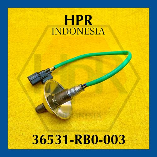 Jual HPR Oxygen Sensor Oksigen Air Fuel Ratio Atas - Brio 4 Kabel ...