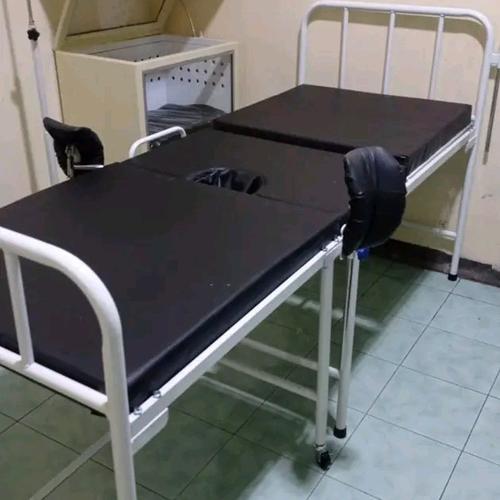 Jual Bed Partus / Verlos Besi | Bed Melahirkan Besi Knockdown - Kota ...