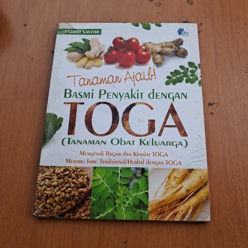 Jual Tanaman Ajaib Basmi penyakit dengan TOGA Tanaman Obat Keluarga ...