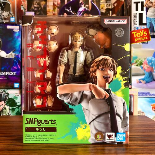 Jual BANDAI SHF Figure Chainsaw Man - Denji - Jakarta Timur - Toys ...