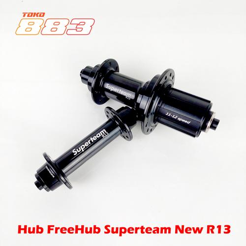 Jual Hub FreeHub Superteam New R13 18 21 24 hole - Jakarta Utara ...