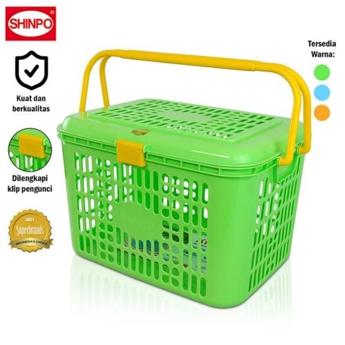 Jual Keranjang Rio serbaguna tutup gagang / keranjang Hewan/kucing ...