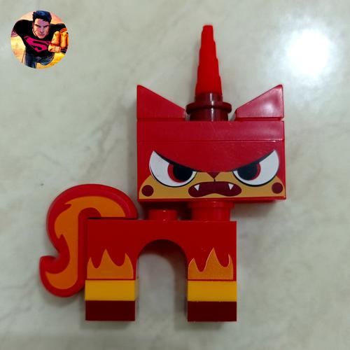 Jual LEGO ANGRY KITTY MINIFIGURE THE LEGO MOVIE - Kota Medan ...