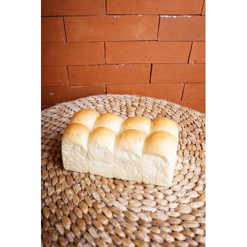 Jual Roti Kasur Menul / Roti Polos / Roti Tawar / Roti Sobek - sobek 6 ...