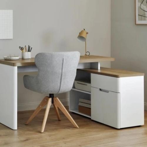 Jual MEJA LETER L MEJA DIREKTURE MEJA KERJA MEJA BELAJAR MEJA TULIS ...