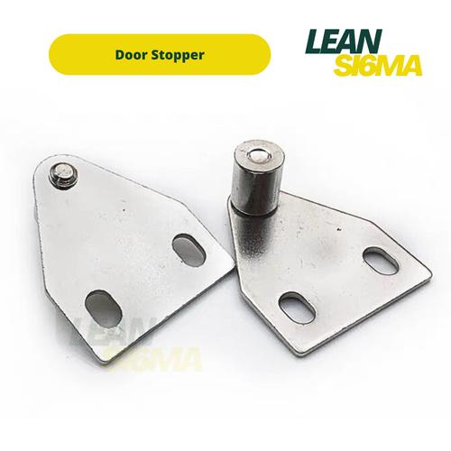 Jual Door Stopper for Aluminium Profile Frames - 3030 - Jakarta Barat ...