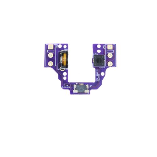 Jual Part Logitech G PRO X Superlight Hotswap Receiver Dongle PCB Shell ...