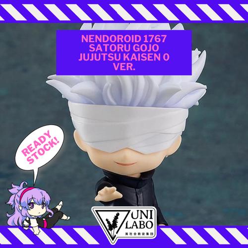 Jual Nendoroid 1767 Satoru Gojo: Jujutsu Kaisen 0 Ver. - Kab.Ciamis ...