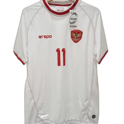 Jual Rafael Struick #11 Timnas Indonesia Away Jersey 2024 Original ...