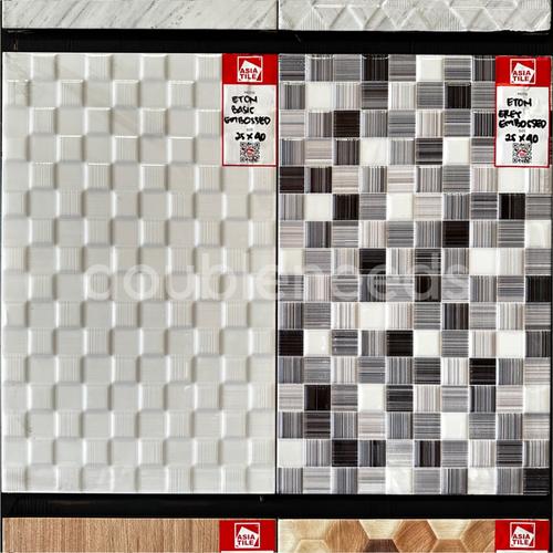 Jual KERAMIK DINDING ETON 25x40 / KERAMIK DINDING ASIA TILE 25x40 ...