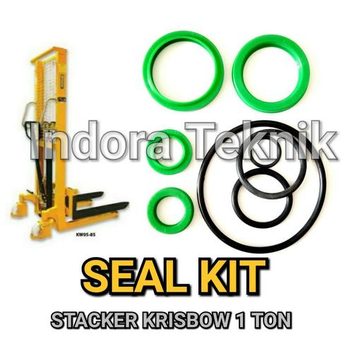 Jual Paket Seal Stacker / Hand Lift 1 Ton Krisbow Dan Merk Lain - Sil ...