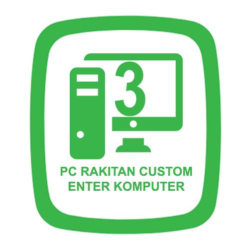 Promo PC Rakitan / PC Gaming / PC Office Custom / Request - Enter ...
