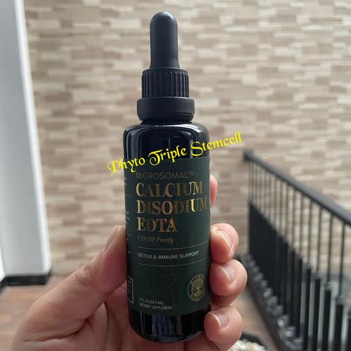 Jual Global Healing Microsomal Calcium Disodium Edta 59.2ml (heavy ...