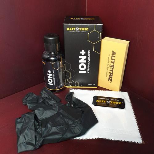 Jual Autotriz ceramic coating Ion + 50ml - Jakarta Barat - alps ...