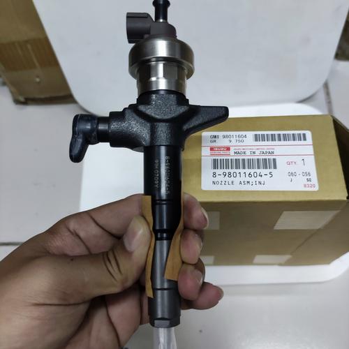 Jual Nozzle Injektor Assy Isuzu D-MAX DMAX 3.0cc 8-98011604-5 4JJ1 ...