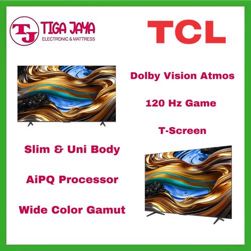Jual TCL 65P755 4K UHD TV 65 INCH GOOGLE TV TCL 65P755 - Kota Tangerang ...