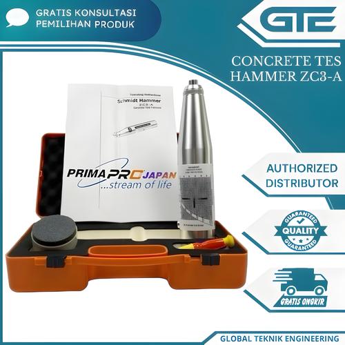 Jual Concrete Hammer Test tipe ZC3-A Alat Uji Beton tipe ZC3A / ZC3 A ...