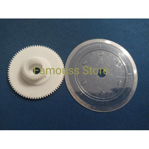 Jual Encoder timing disk Epson L1110 L3110 L3160.L3210 L4260 L5190 ...