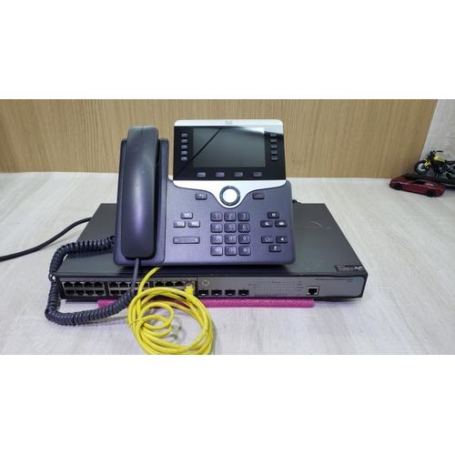 Jual Cisco IP PHONE CP-8841-K9 Cisco IP Phone 8841 ORIGINAL 1 - Jakarta Barat - Cisco_Store 2021 ...