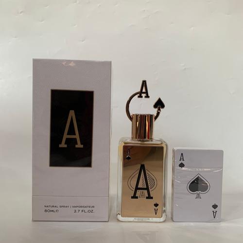 Jual parfum original fragrance world ace of spades edp 80 ml - Kota ...