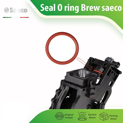 Jual Seal O ring Brew unit Saeco - Jakarta Pusat - KARYA KOPI INDONESIA ...