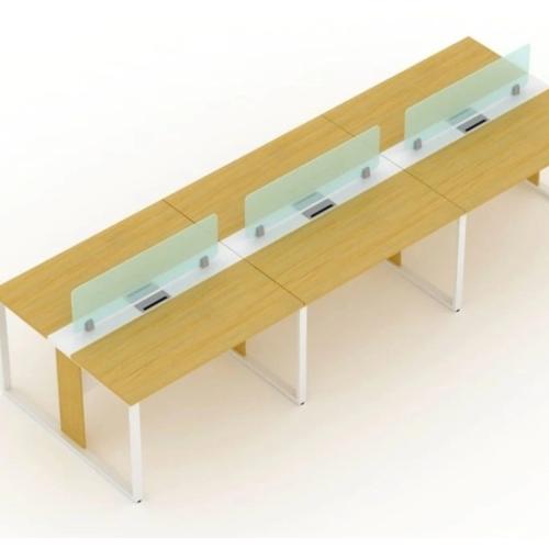 Jual MEJA STAF MEJA ADMIN MEJA KANTOR MEJA TULIS UNO UOD 7033 UOD 7022 ...