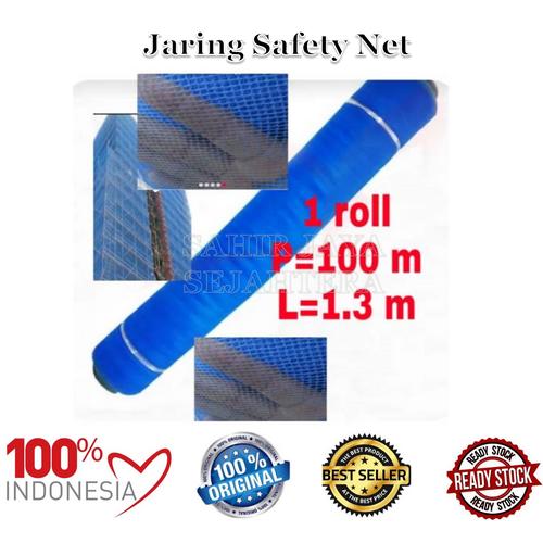 Promo Jaring Safety Net Proyek Jaring Pengaman Polynet Proyek Polinet ...