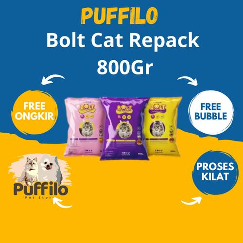 Jual BOLT TUNA FLAVOR REPACK 800GR - Donut 800Gr - Kota Bandung ...