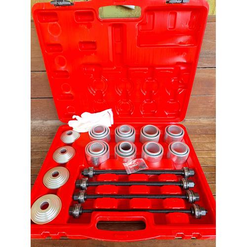 Jual WISTA | 28PCS Press and Pull Sleeve Kit Bush Bearing Removal ...