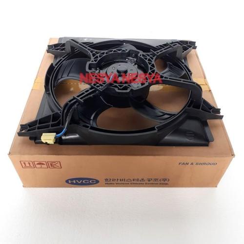 Jual Motor Extra Fan Radiator AC Mobil Hyundai Atoz - Kia Visto - Merk ...