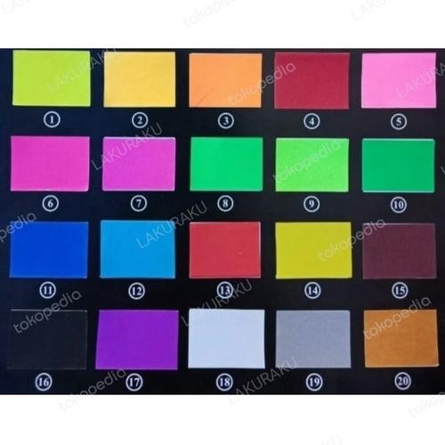 Jual KERTAS KARTON ASTURO SPOTLIGHT 40X60 CM PER 1 PAK 50 PCS - 9 Hijau ...