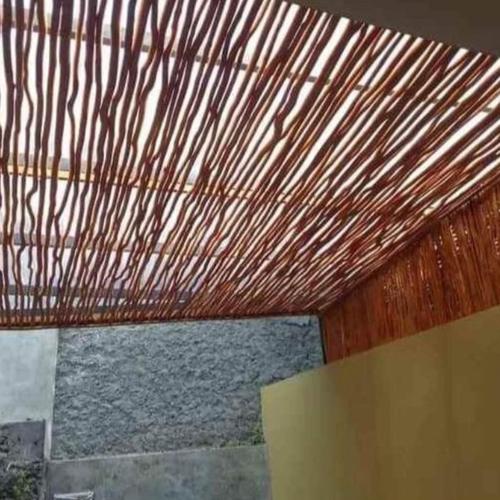 Jual Ranting Kayu Jati 100 CM Bahan Atap Dekoratif Dayani Indonesia ...