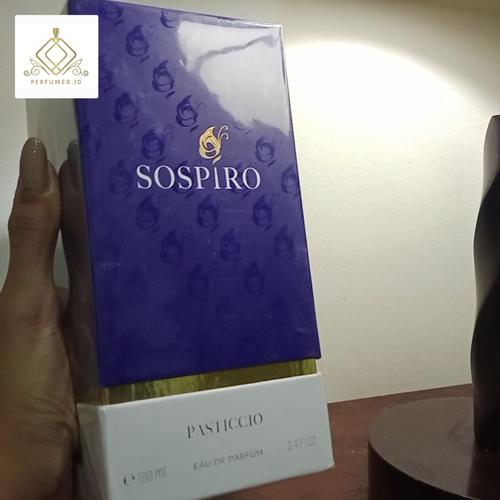 Jual Sospiro Pasticcio 100ml Eau De Parfum - Jakarta Pusat - PerfumesID ...