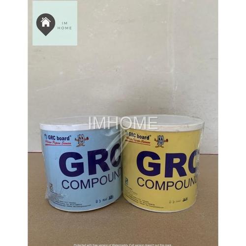 Jual Grc Compund A+B / Kompon Grc Ab / Lem Grc A+B - Jakarta Barat ...