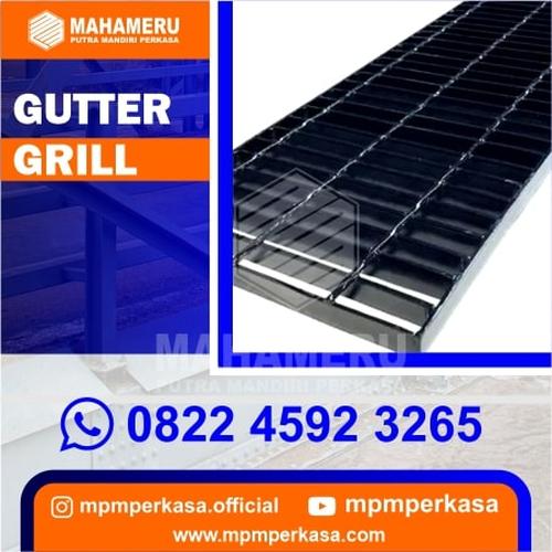 Jual Grill Gutter - Kota Malang - Mahameru Putra Indonesia | Tokopedia