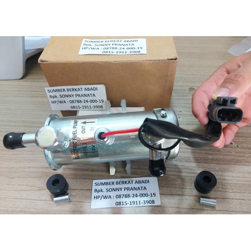 Jual ROTAX 12V ROTAK ELECTRIC FUEL PUMP 37900214 POMPA SOLAR 379-00214 ...