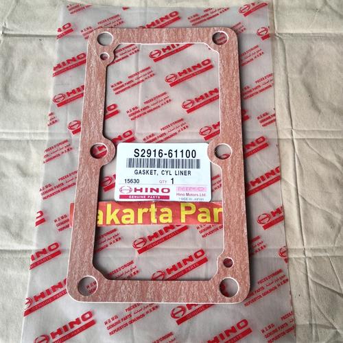 Jual Paking kompresor S2916-61100 gasket kompresor hino lohan hino 500 - Kota Tangerang ...