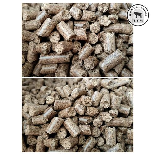 Jual Pelet sawit wilmar 3 Kg - Pelet penggemukan sapi - Pelet ...