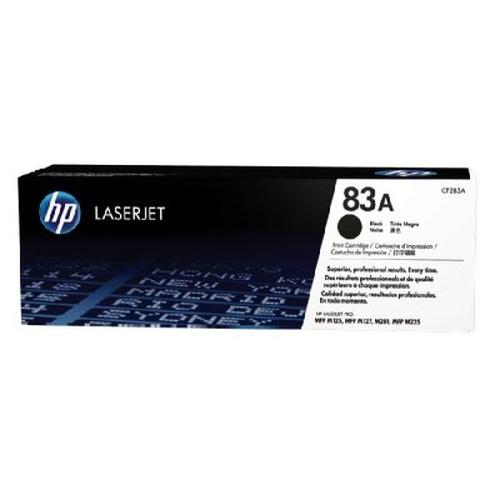 Jual Tinta Toner HP 83A Cartridge Printer Laserjet Black Hitam 83 A ...