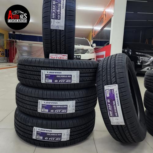 Jual Ban mobil LAUFEN G FIT AS 205/65 R16 Ban mobil innova reborn 205 ...