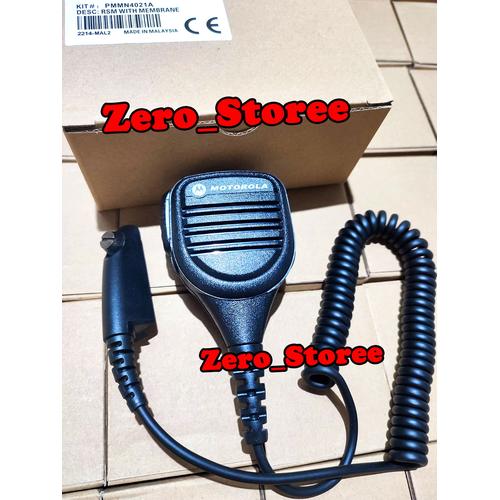 Jual Hand Mic HT Motorola GP328 GP338 MIK mig handmic Gp339 ATS2500 ...