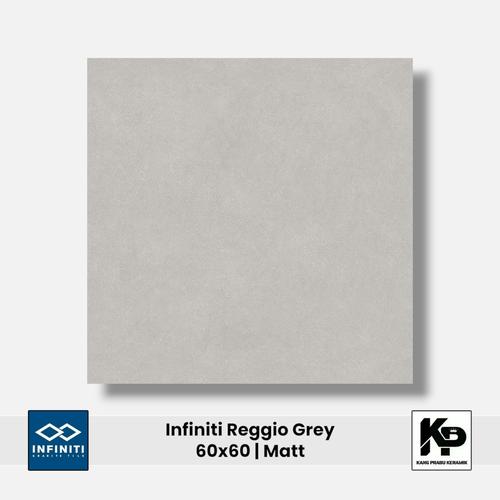 Jual Granit INFINITI Reggio Grey 60x60 Cm - Jakarta Pusat - Putra Prabu ...
