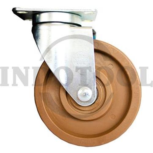 Jual Roda Tahan Panas Phenolic 3" Hidup / Putar Kapasitas 80kg ROHA ...