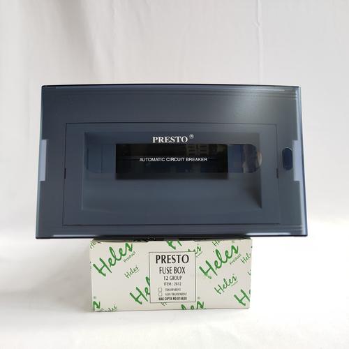Jual BOX MCB GRUP INBOW PRESTO/FUSE BOX MCB PRESTO/KOTAK MCB PRESTO (1 ...