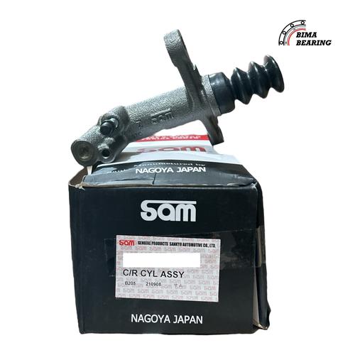 Jual MASTER KOPLING BAWAH ISUZU DMAX MUX SAM JAPAN CO CLUTCH OPERATING ...